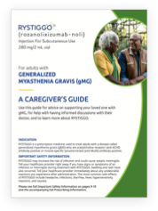 Treatment Support For RYSTIGGO® (rozanolixizumab-noli)